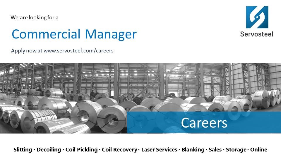 Servosteel | About Servosteel